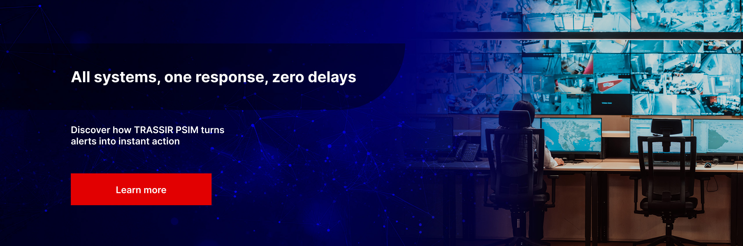 TRASSIR | Global Hi-Tech Company